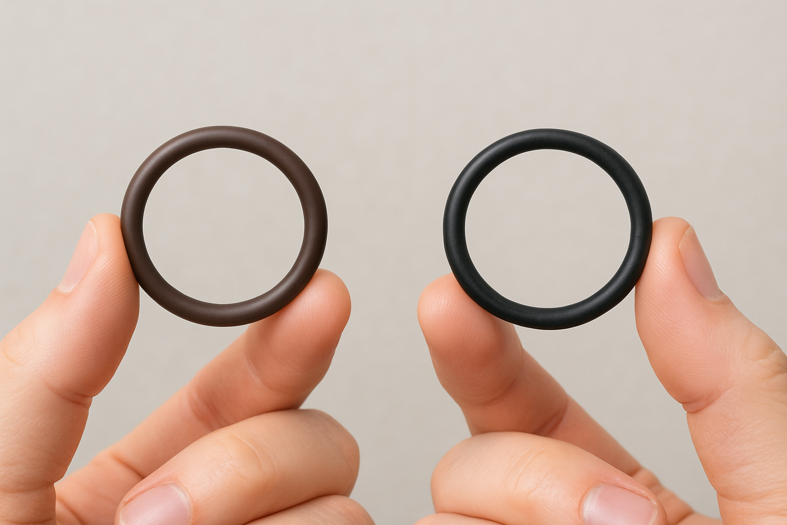 Viton® vs. Nitrile O-rings – Which to Choose? | Wyatt Seal